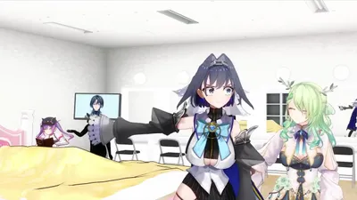 New Year Green Room Interviews! (245) Meme Generator