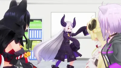 holo☆gra (61) Meme Generator