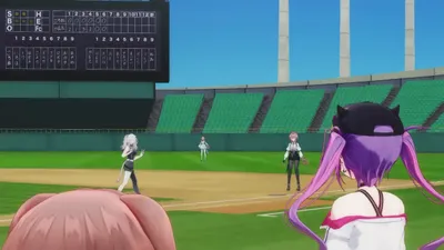 hololive Baseball Classic (113) Meme Generator