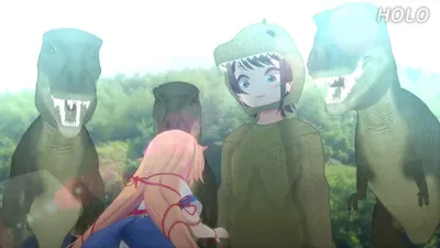 Haachama Ganged Up Meme Generator