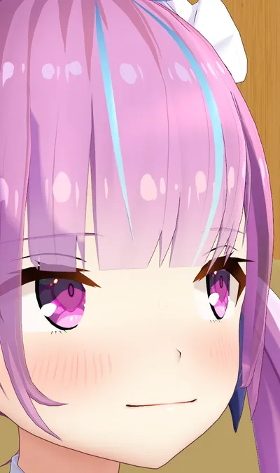 Blinking Aqua Meme Generator