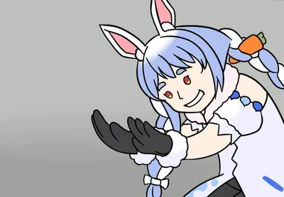 Chotto a Minute Pekora Meme Generator