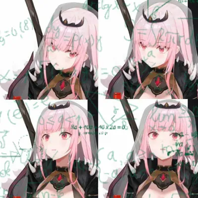 Confused Calli Meme Generator