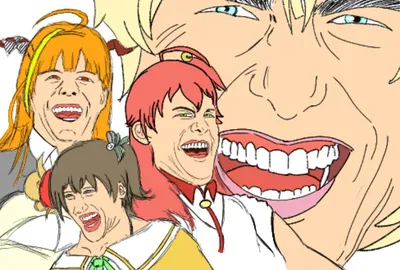 Cursed Laughing Meme Generator