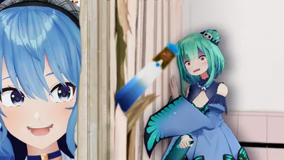 Here's Suisei Meme Generator