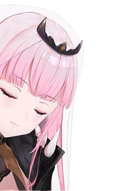 Sleeping Calli Meme Generator